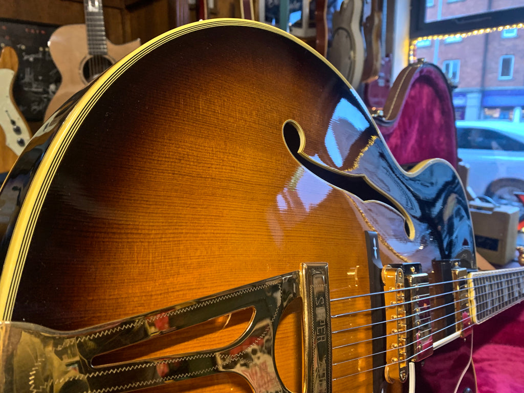 Gibson Super 400 Master Model 1992 - Some Neck Guitars