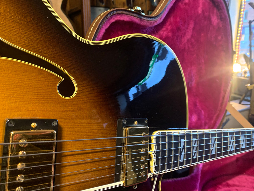 Gibson Super 400 Master Model 1992 - Some Neck Guitars
