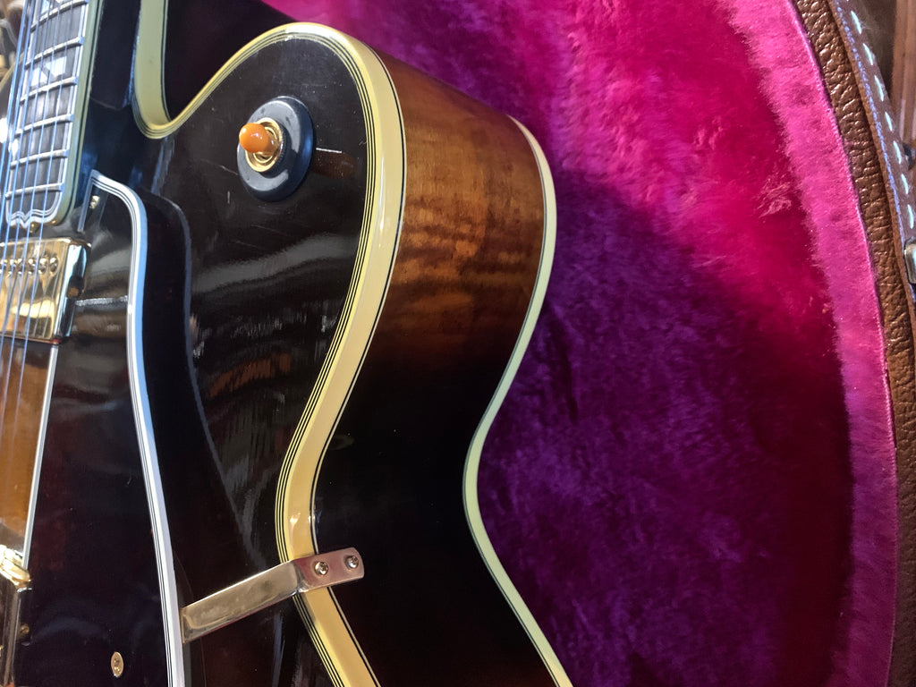 Gibson Super 400 Master Model 1992 - Some Neck Guitars