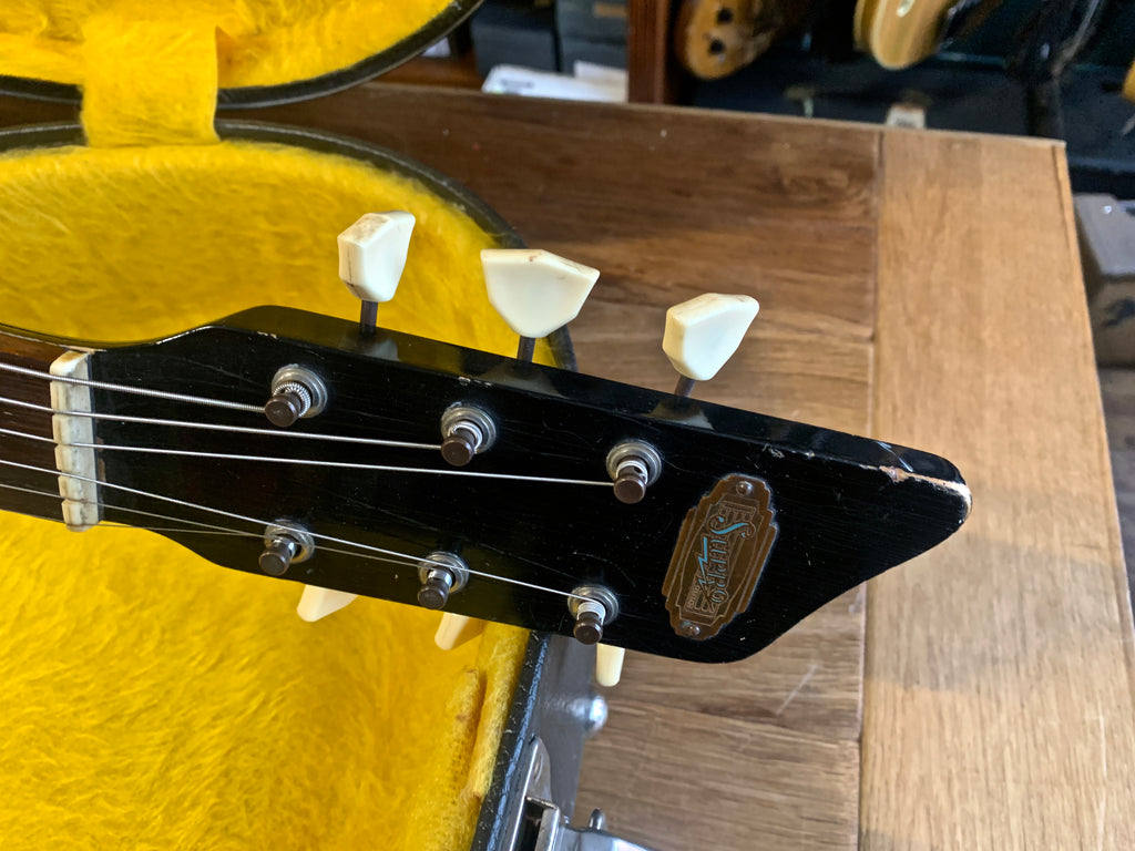 Supro Ranchero 1956 - Some Neck Guitars