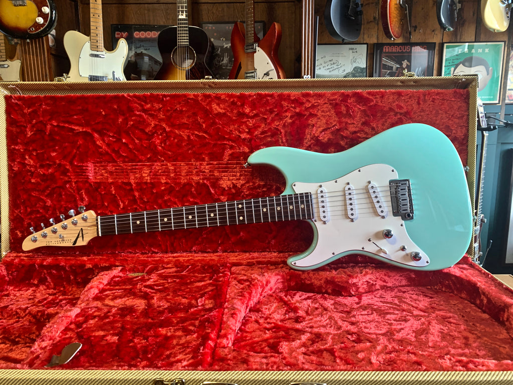 Tom Anderson Short Classic Left Handed 2012 - Some Neck Guitars