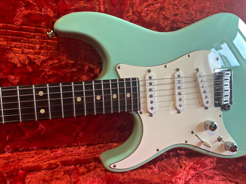 Tom Anderson Short Classic Left Handed 2012 - Some Neck Guitars