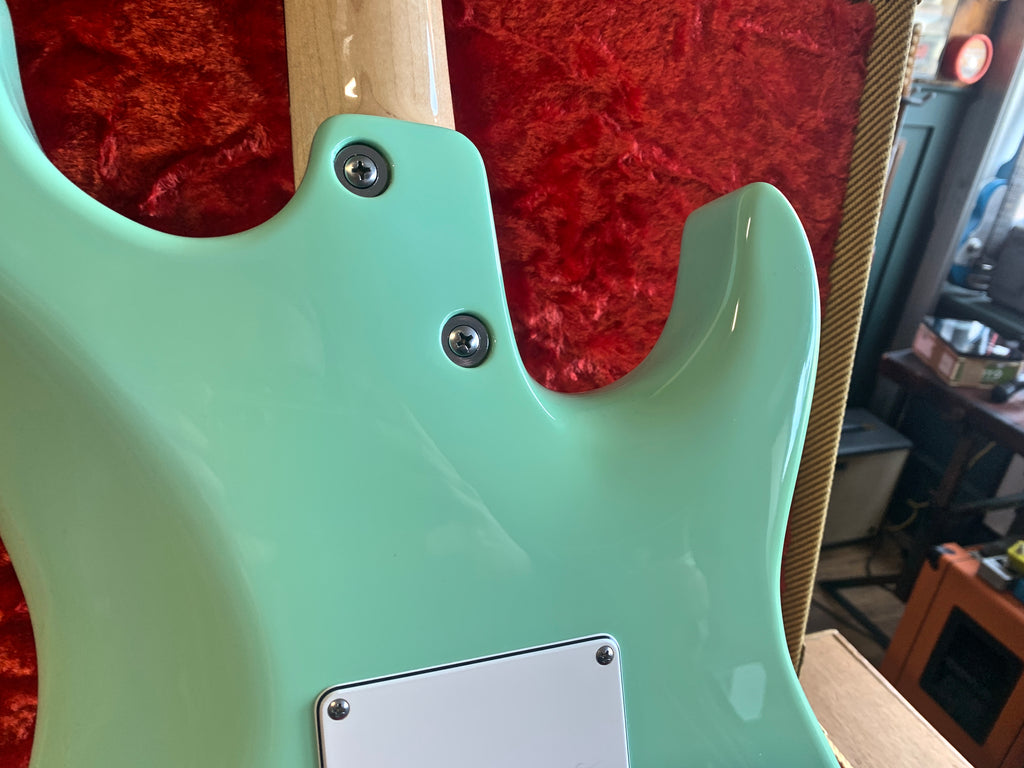 Tom Anderson Short Classic Left Handed 2012 - Some Neck Guitars