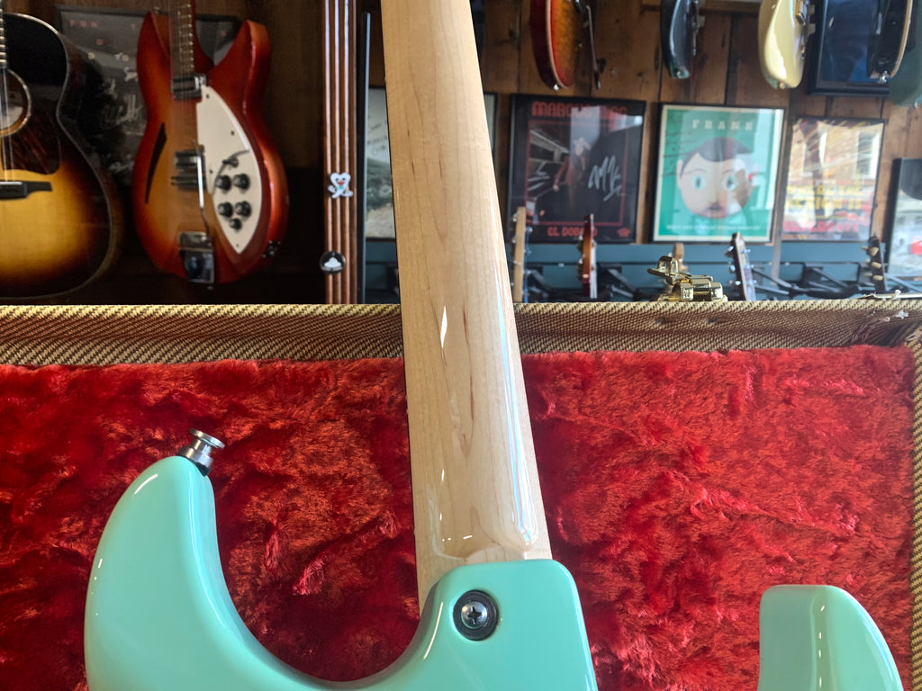 Tom Anderson Short Classic Left Handed 2012 - Some Neck Guitars