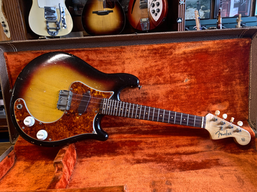 Fender Mandocaster 1962 - Some Neck Guitars