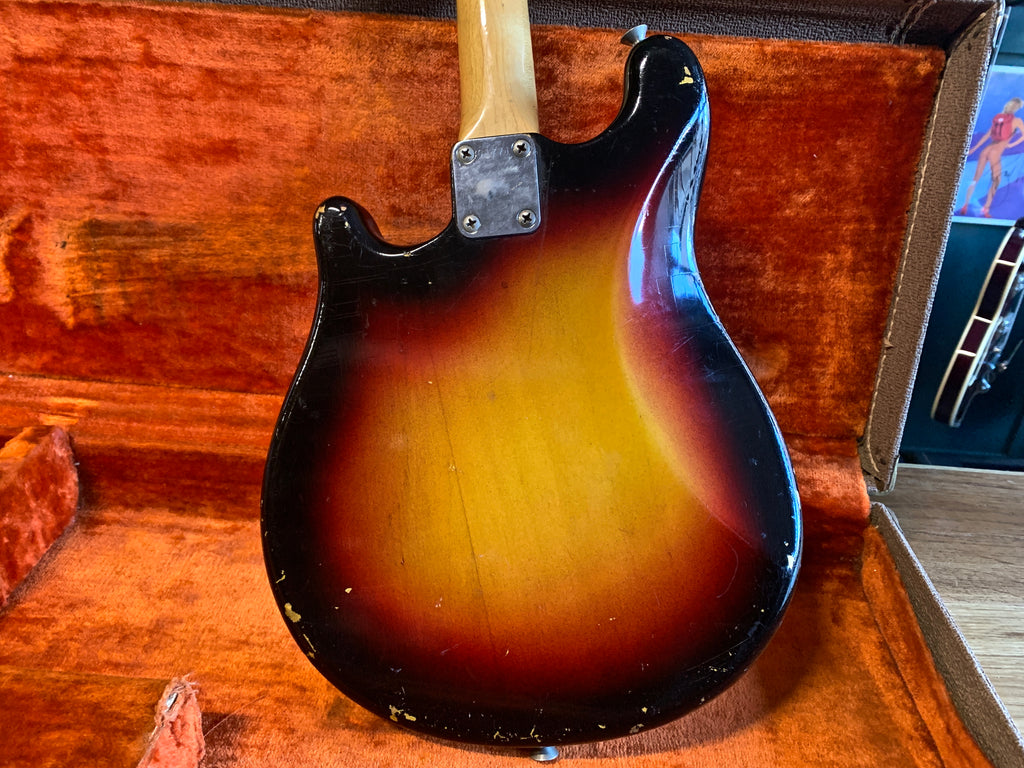 Fender Mandocaster 1962 - Some Neck Guitars