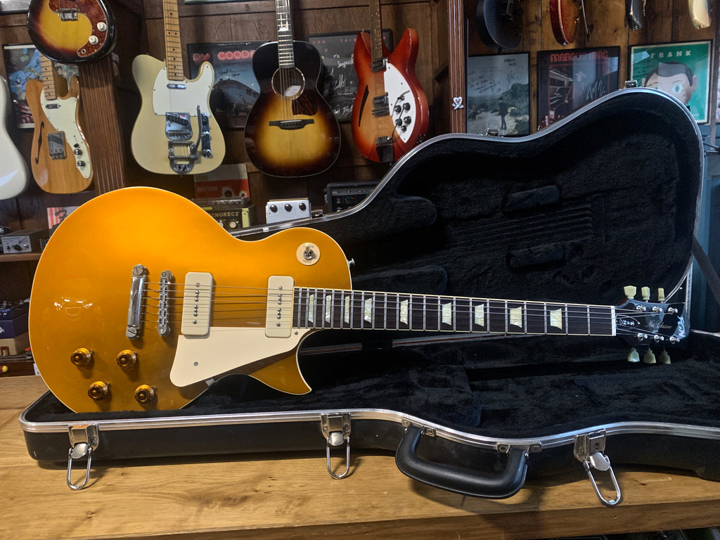 FGN NLS11GNP - Some Neck Guitars