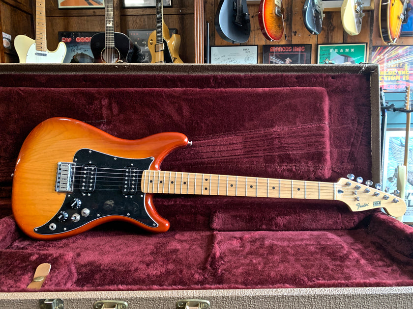 Fender Player Lead III 2019 - Some Neck Guitars