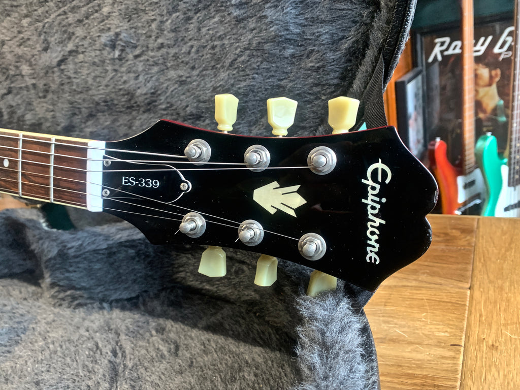 Epiphone ES-339 2011 - Some Neck Guitars