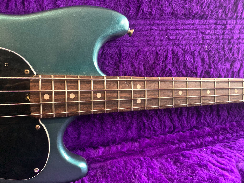 Fender Musicmaster Bass 1978 - Some Neck Guitars