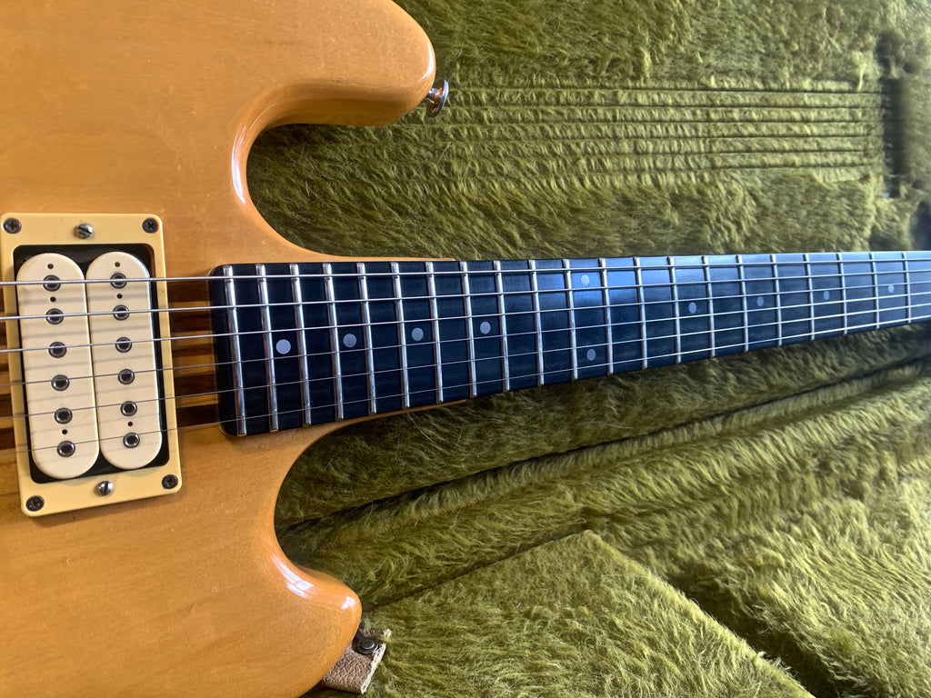 Kramer DMZ 2000 1979 - Some Neck Guitars
