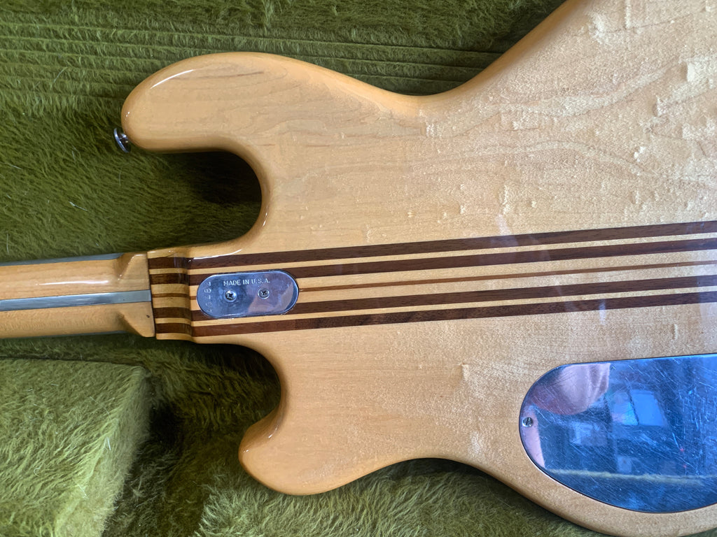 Kramer DMZ 2000 1979 - Some Neck Guitars