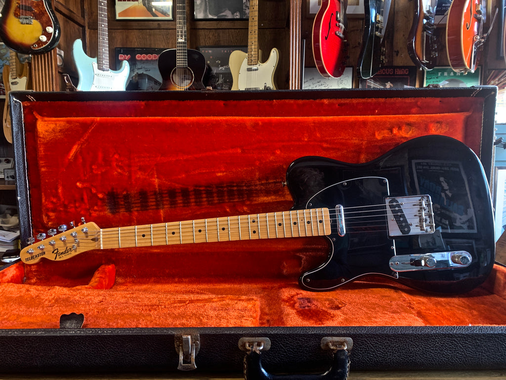 Fender Telecaster Left-Handed 1978 - Some Neck Guitars