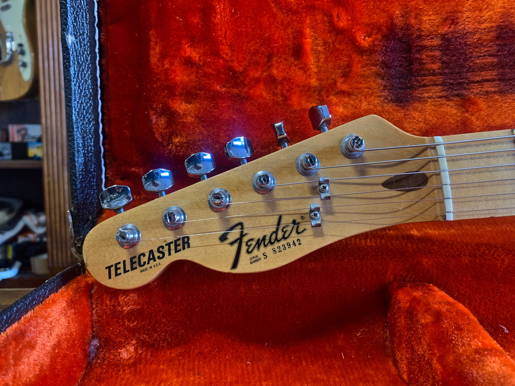 Fender Telecaster Left-Handed 1978 - Some Neck Guitars