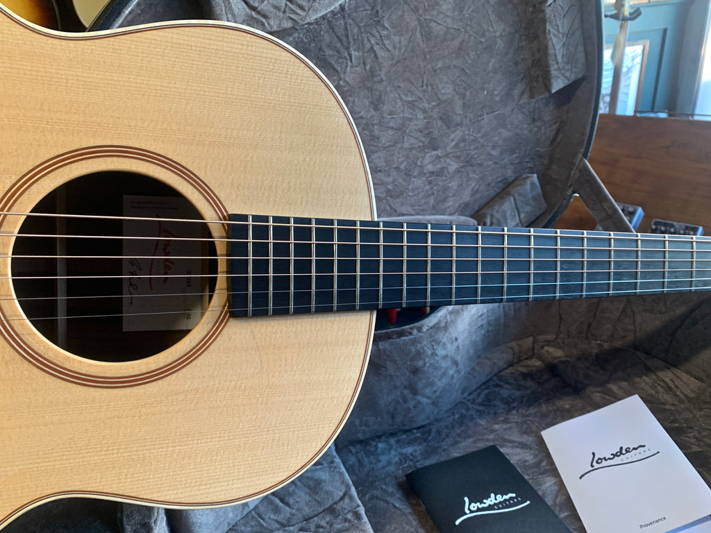 Lowden F-32 2020 - Some Neck Guitars