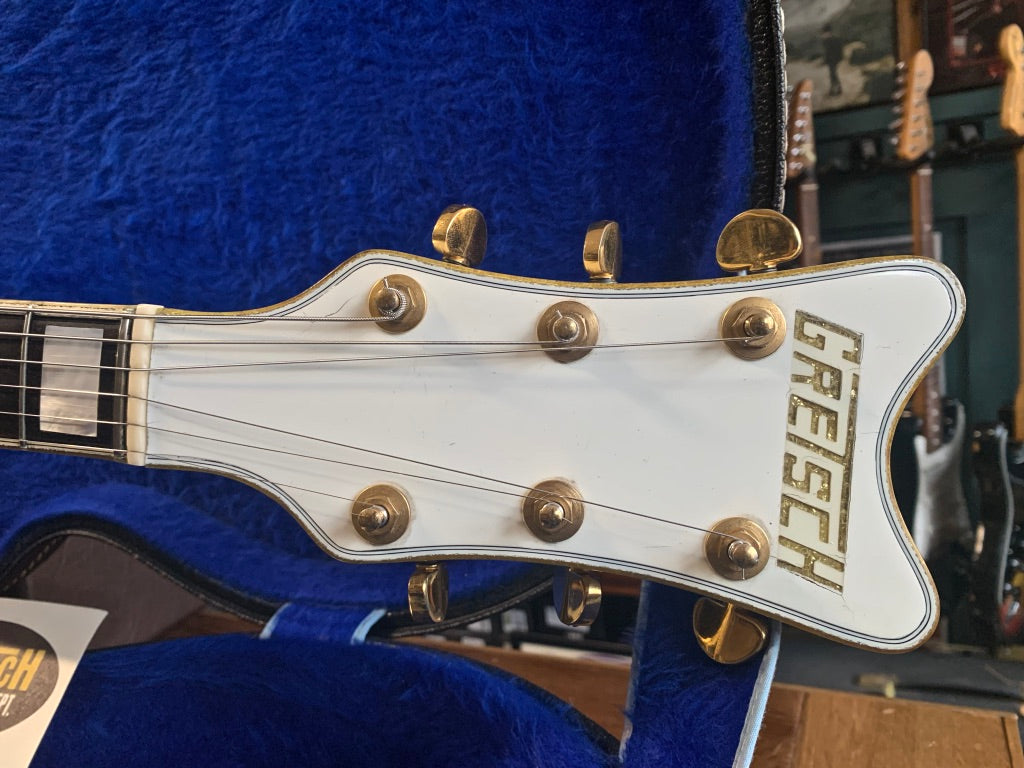 Gretsch 7595 White Falcon Stereo 1979 - Some Neck Guitars
