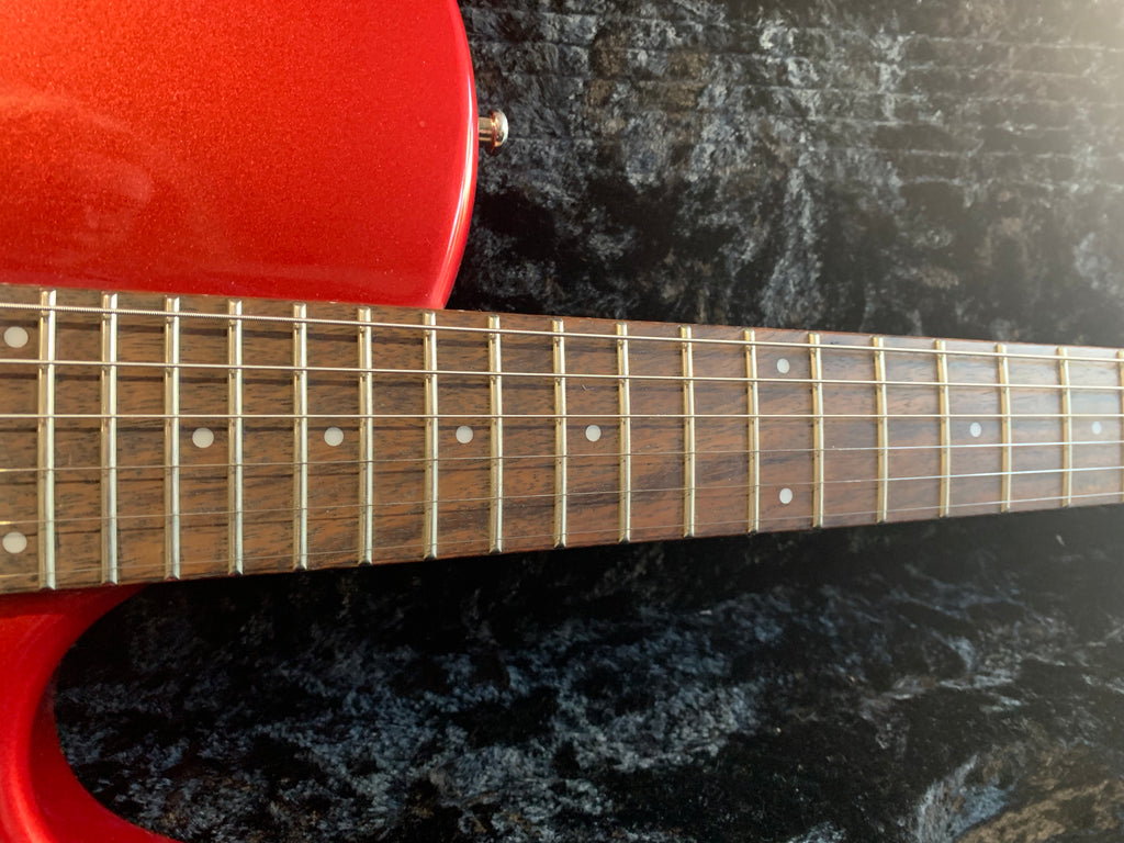 Trinity By Relish - Some Neck Guitars